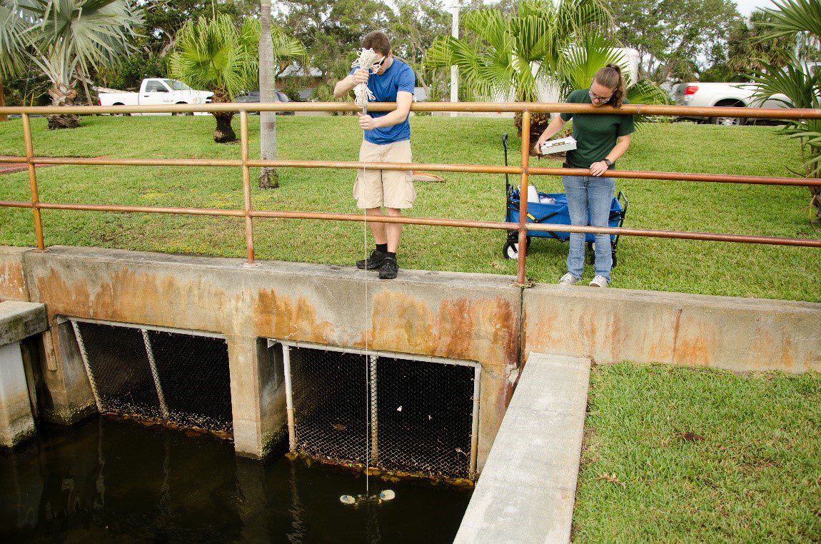 Surface Water Quality Sampling for TMDL Prioritization - Applied ...