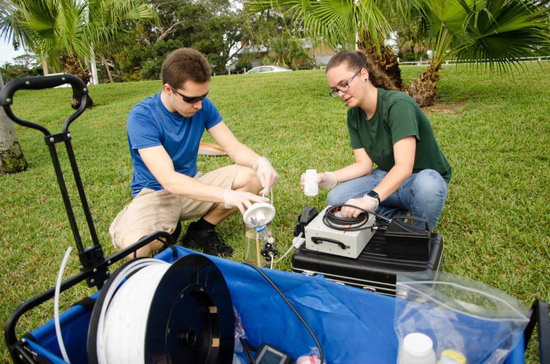 Surface Water Quality Sampling for TMDL Prioritization - Applied ...